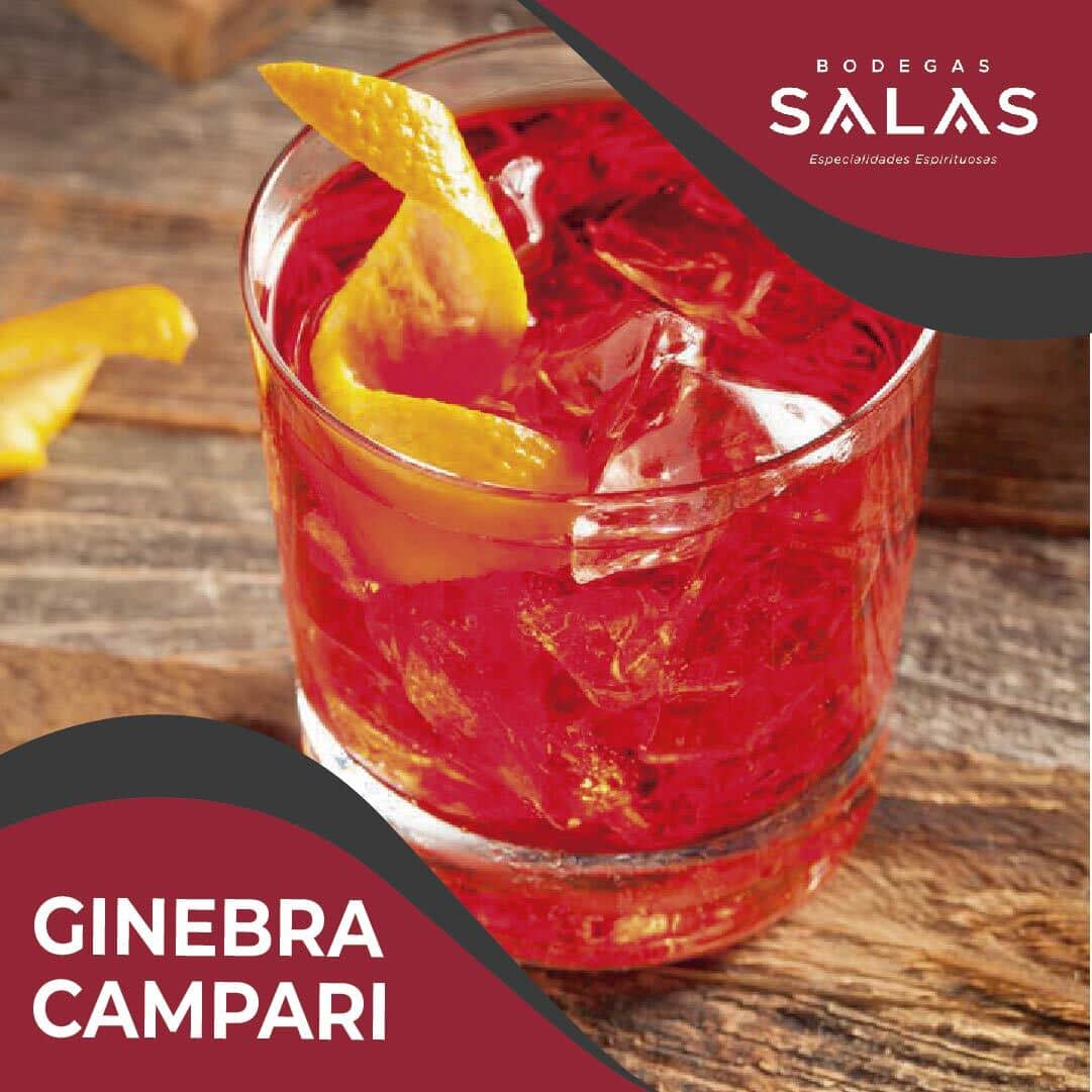 ~ Los 12 mejores cócteles con ginebra que tienes que probar